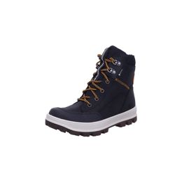 Superfit Stiefelette Leder TEDD 1-800477-0000 Gr. 38