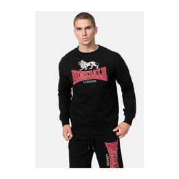 Lonsdale Herren Rundhals Sweatshirt normale Passform LAWINS