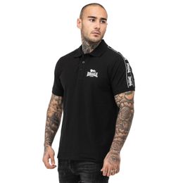 Lonsdale Herren Poloshirt normale Passform SETTER