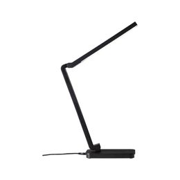 Brilliant Lampe Tori LED Tischleuchte schwarz 1x 5W LED integriert SMD, 320lm, 5000K Mit Touchdimmer stufenlos dimmbar An zwei Gelenken in H&ouml;he und Neigung einstellbar