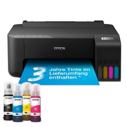 Epson EcoTank ET-1810 A4-Tintentankdrucker (OHNE Scan- und Kopierfunktion)