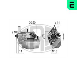 ERA Starter 220602A f&uuml;r TOYOTA