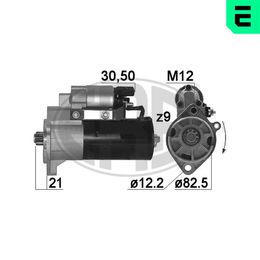 ERA Starter 220651a f&uuml;r DAF VW