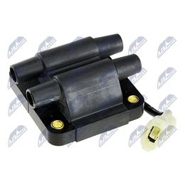 NTY Z&uuml;ndspule eczsb003 f&uuml;r CADILLAC Subaru