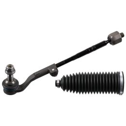 febi bilstein Spurstange Reparatursatz, Axialgelenk ProKit 44287 Vorderachse links f&uuml;r BMW