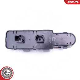 ESEN SKV Schalter, Fensterheber 37SKV019 vorne f&uuml;r Citro&euml;n