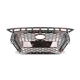 Van Wezel K&uuml;hlergitter 8254510 f&uuml;r HYUNDAI