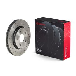 Brembo Bremsscheibe 09.A866.1X 293mm 28mm f&uuml;r HONDA