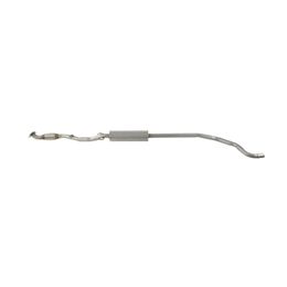 WALKER Mittelschalld&auml;mpfer 23382 f&uuml;r Opel Vaughall