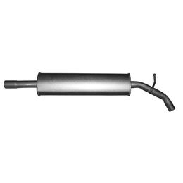 VEGAZ Mittelschalld&auml;mpfer rs639 f&uuml;r RENAULT