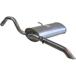 BOSAL Endschalld&auml;mpfer 279869 f&uuml;r Peugeot