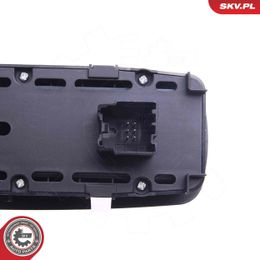 ESEN SKV Schalter, Fensterheber 37SKV148 beifahrerseitig f&uuml;r DODGE