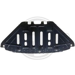 DIEDERICHS Motorraumd&auml;mmung 8012650 unten f&uuml;r BMW