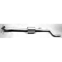 VEGAZ Mittelschalld&auml;mpfer os304 f&uuml;r Opel