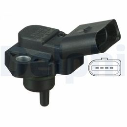 DELPHI Sensor, Saugrohrdruck ps10127 f&uuml;r Ford VAG