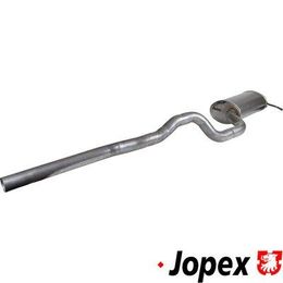 JP Group Endschalld&auml;mpfer 1120612500 f&uuml;r VW