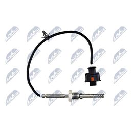 NTY Sensor, Abgastemperatur egtdw002 f&uuml;r GM Opel