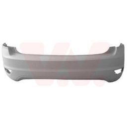 Van Wezel Sto&szlig;f&auml;nger 1866544 hinten f&uuml;r Ford