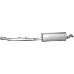 POLMO Endschalld&auml;mpfer 0374 hinten f&uuml;r BMW