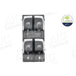 AIC Schalter, Fensterheber 71759 fahrerseitig f&uuml;r VAG