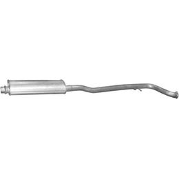 POLMO Mittelschalld&auml;mpfer 19.239 f&uuml;r Peugeot