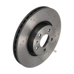 Brembo Bremsscheibe 09.D058.1X 318mm 30mm f&uuml;r Audi (FAW) (SAIC)