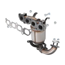 F.BECKER Katalysator 52010348 f&uuml;r Ford MAZDA