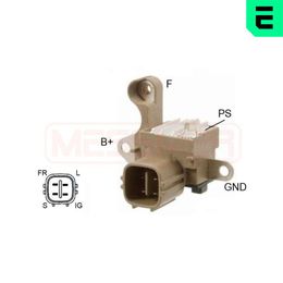 ERA GenERAtorregler Gentorregler 215691
