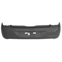 DIEDERICHS Sto&szlig;f&auml;nger 4413255 hinten f&uuml;r RENAULT
