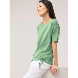 Walbusch Blousonshirt in Rippenstruktur