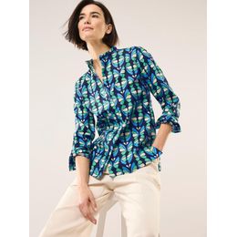 Walbusch Extraglatt Stehkragen Bluse