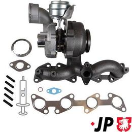 JP Group Lader, Aufladung 3917400500 f&uuml;r MITSUBISHI VAG