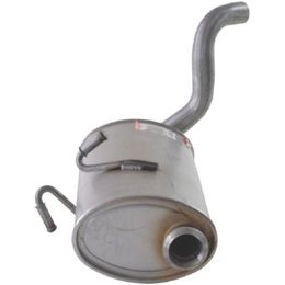 BOSAL Endschalld&auml;mpfer 190129 f&uuml;r Peugeot