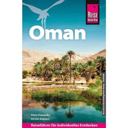 Reise Know-How Reisef&uuml;hrer Oman