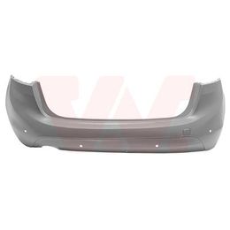 Van Wezel Sto&szlig;f&auml;nger 0675545 hinten f&uuml;r BMW