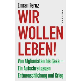 Wir wollen leben!