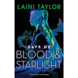 Days of Blood and Starlight