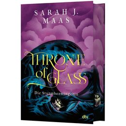 Throne of Glass - Die Sturmbezwingerin
