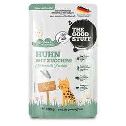 The Goodstuff Huhn mit Zucchini - Pouch