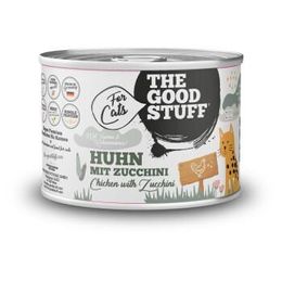 The Goodstuff Huhn mit Zucchini 12x200 g