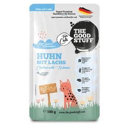 The Goodstuff Huhn mit Lachs - Pouch