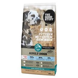 The Goodstuff Minis - Lachs (Adult) - 6 x 1KG