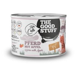 The Goodstuff Pferd mit Apfel 12x200 g