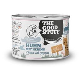 The Goodstuff Huhn mit Hering 12x200 g