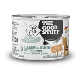 The Goodstuff Lamm & Huhn mit Zucchini 12x200 g