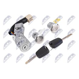 NTY Schlie&szlig;zylindersatz ezcty122 f&uuml;r TOYOTA Citro&euml;n/Peugeot
