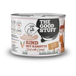 The Goodstuff Rind mit Karotte 12x200 g