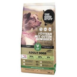 The Goodstuff Minis - Huhn (Adult) - 6x 1KG