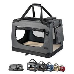 Lionto Transportbox grau M