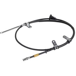 ATE Seilzug, Feststellbremse 24372721302 f&uuml;r MITSUBISHI